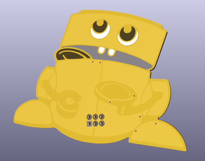 Blinking Things by @blinkingthing